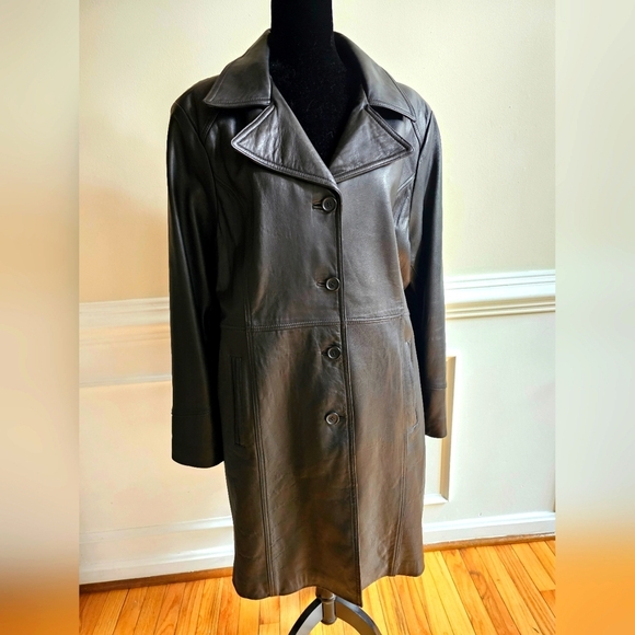 Excelled Collection | Jackets & Coats | 0 Leather Vintage Excelled ...